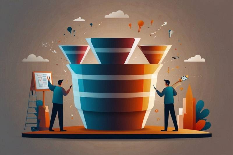 2025 Que es una funnel ? Descubre como crear un embudo